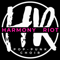 HARMONY RIOT – London-based pop-punk choir 🎶
